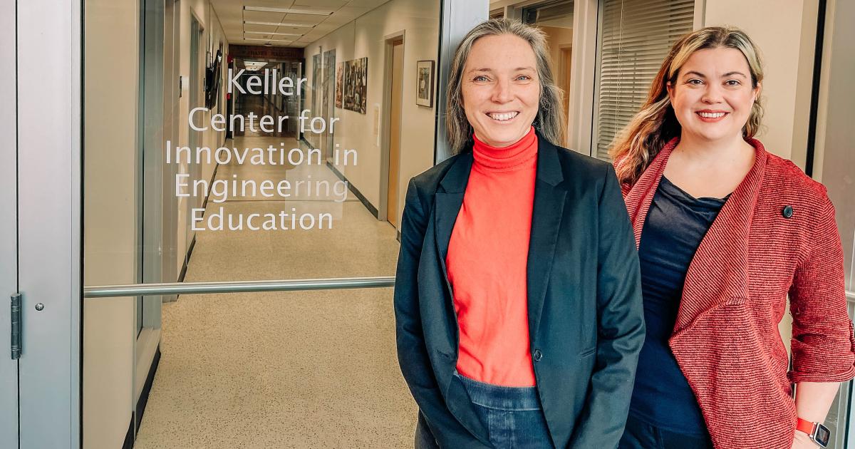 Expanding its role as a campus-wide hub, the Keller Center grows its leadership team | Keller ...